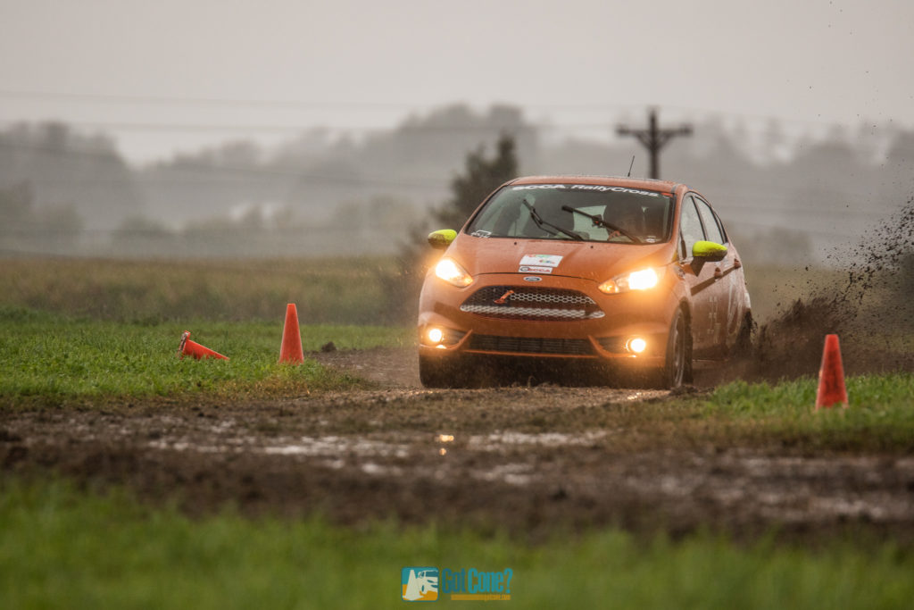 Ken Block Wins Sixth Rally America 100 Acre Wood Rally - GotCone ...